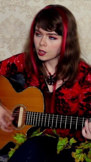 Пикник - Осень cover (припев) #shorts