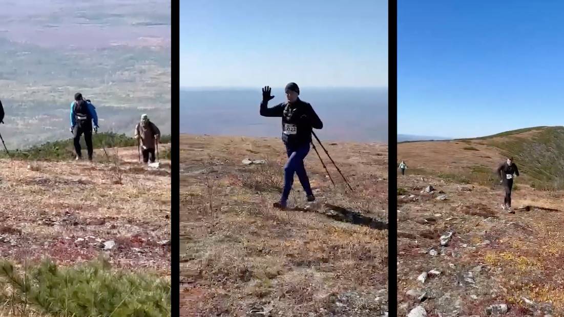 Легенда Тукурингры: Первый трейл