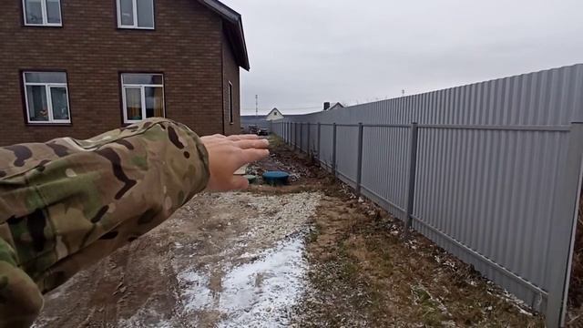 Анонс по септику Зорде!