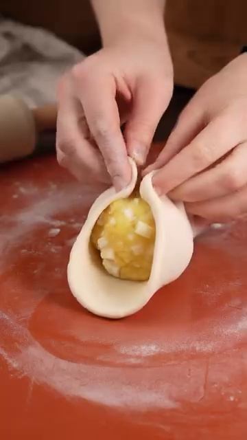 🥔 ХЫЧИНЫ С КАРТОШКОЙ И СЫРОМ