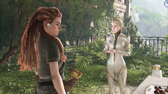 Horizon Forbidden West: Все что уцелело!