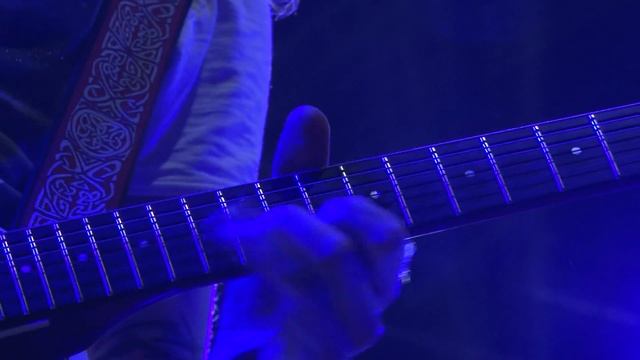 Илья Мамонтов - Горное эхо (19.12.2015, Москва)