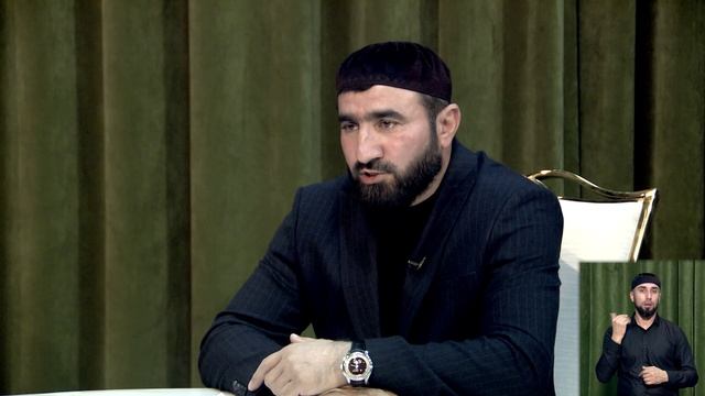 Дина лерх1амаш 12.09.25  Дудурганаькьан Муса