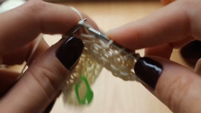 МАСТЕР-КЛАСС Бактус _ Платок _ Шаль из Кауни _ 2 часть