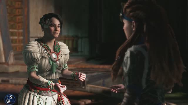 Horizon Forbidden West: Семена прошлого!