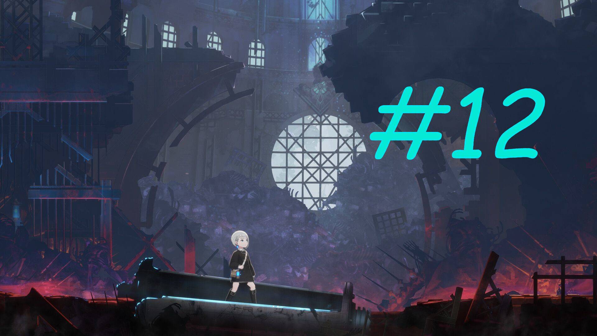 ENDER MAGNOLIA Bloom in the Mist Прохождение #12 БАШНЯ СОСТЯЗАНИЙ