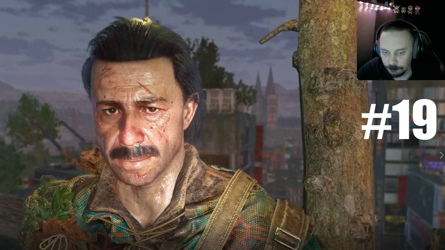 Dying Light 2: Stay Human ► День Рождения #19