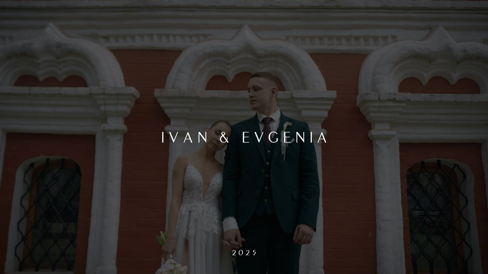 Wedding Teaser Ivan & Evgenia | BOGACHEV WEDDINGS