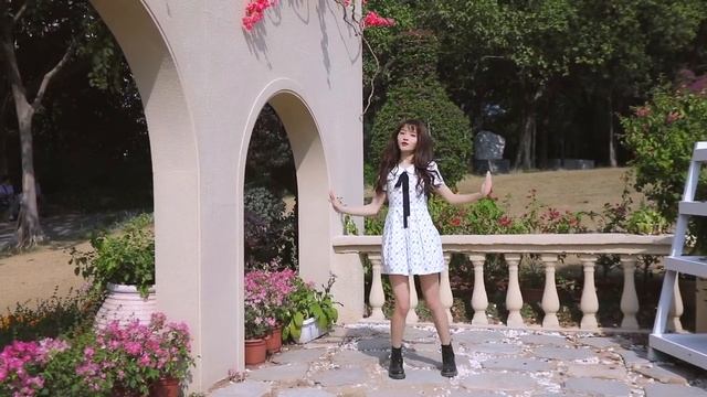 【SING林慧】翻跳《Mr Chu》 (720p)