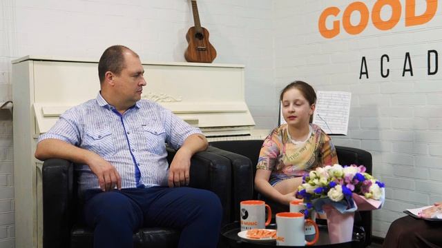 Интервью | Илина Лукашова и ее папа Александр