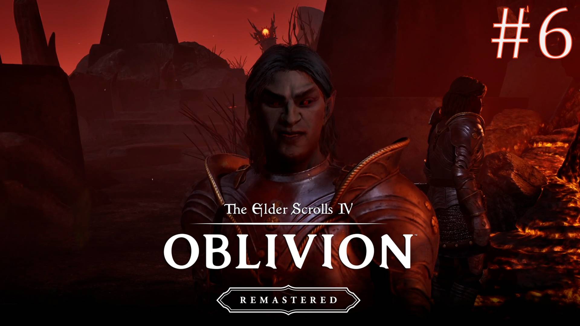 The Elder Scrolls IV Oblivion Remastered ➤ Союзники Брумы #6