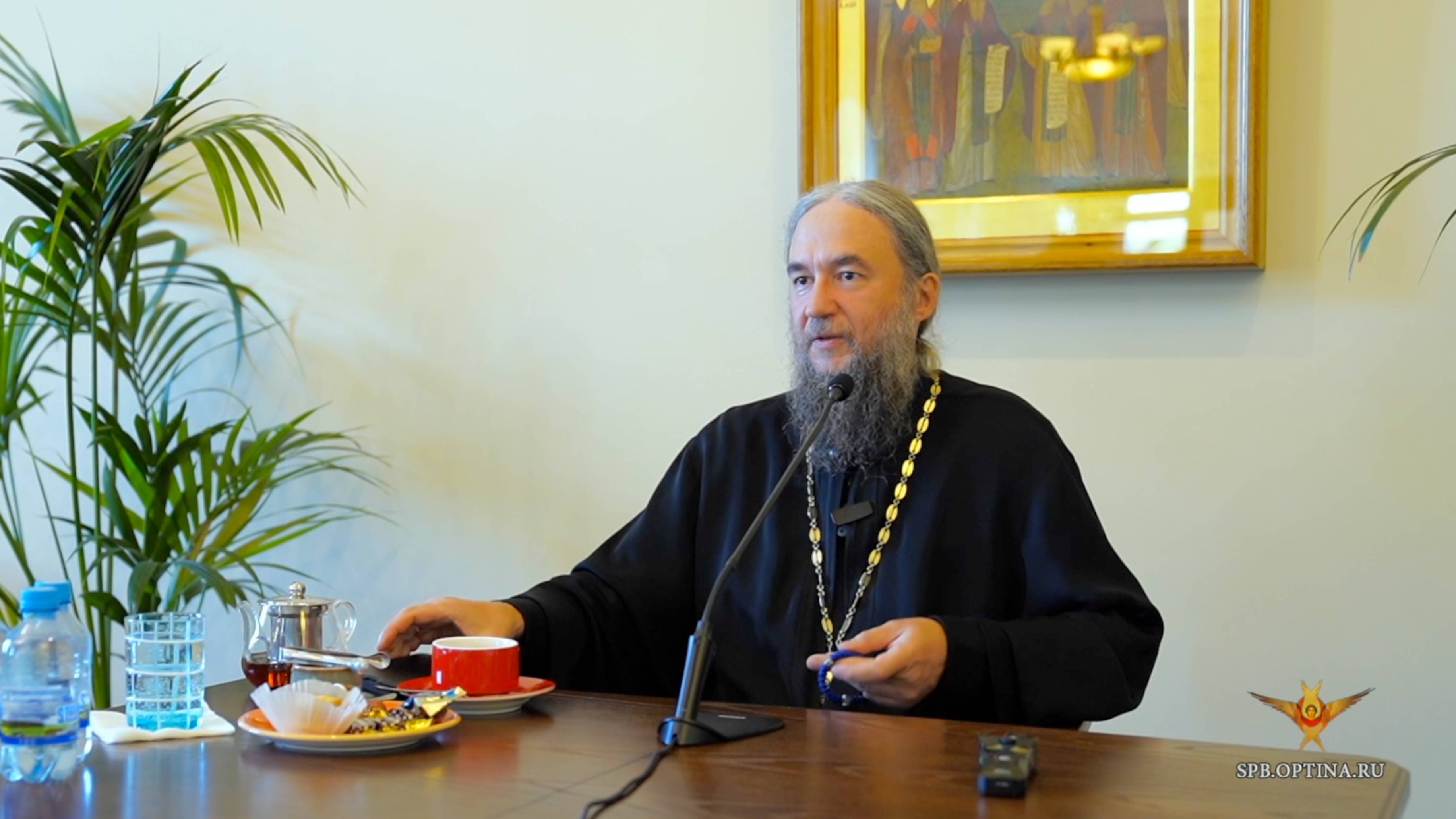 Духовная беседа | «Жизнь в Церкви. Таинства. Богослужение» | Иером. Даниил (Михалев) | 07.09.2025 г.