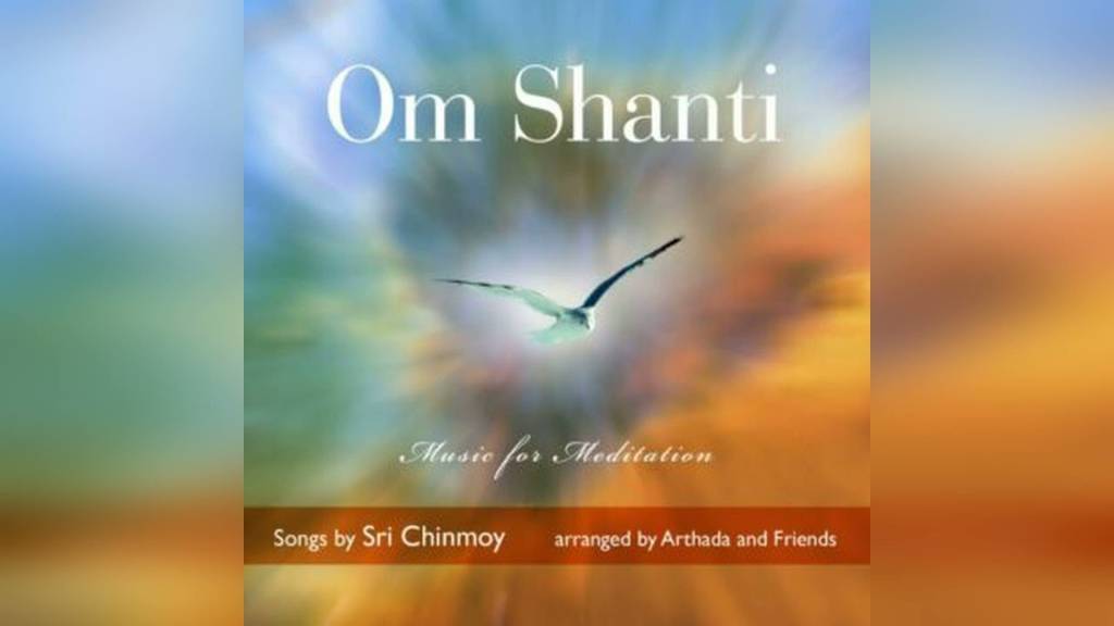 Ом Шанти - альбом группы "Артада и Друзья". Музыка Шри Чинмоя, 3 часа