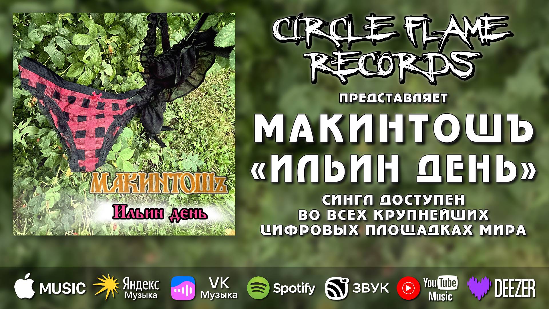 Макинтошъ – Ильин день