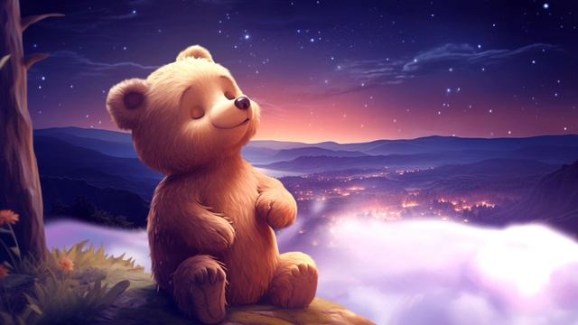 Мультик колыбельная