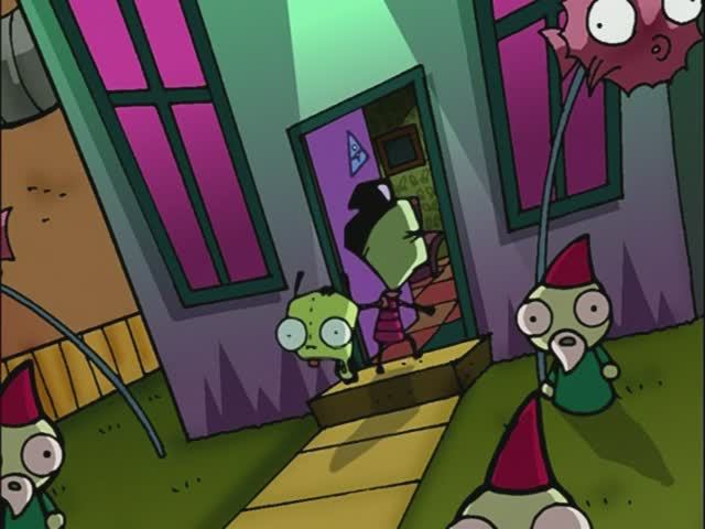 Сериал Пришелец ЗИМ — 2 сезон 5 серия / Invader ZIM