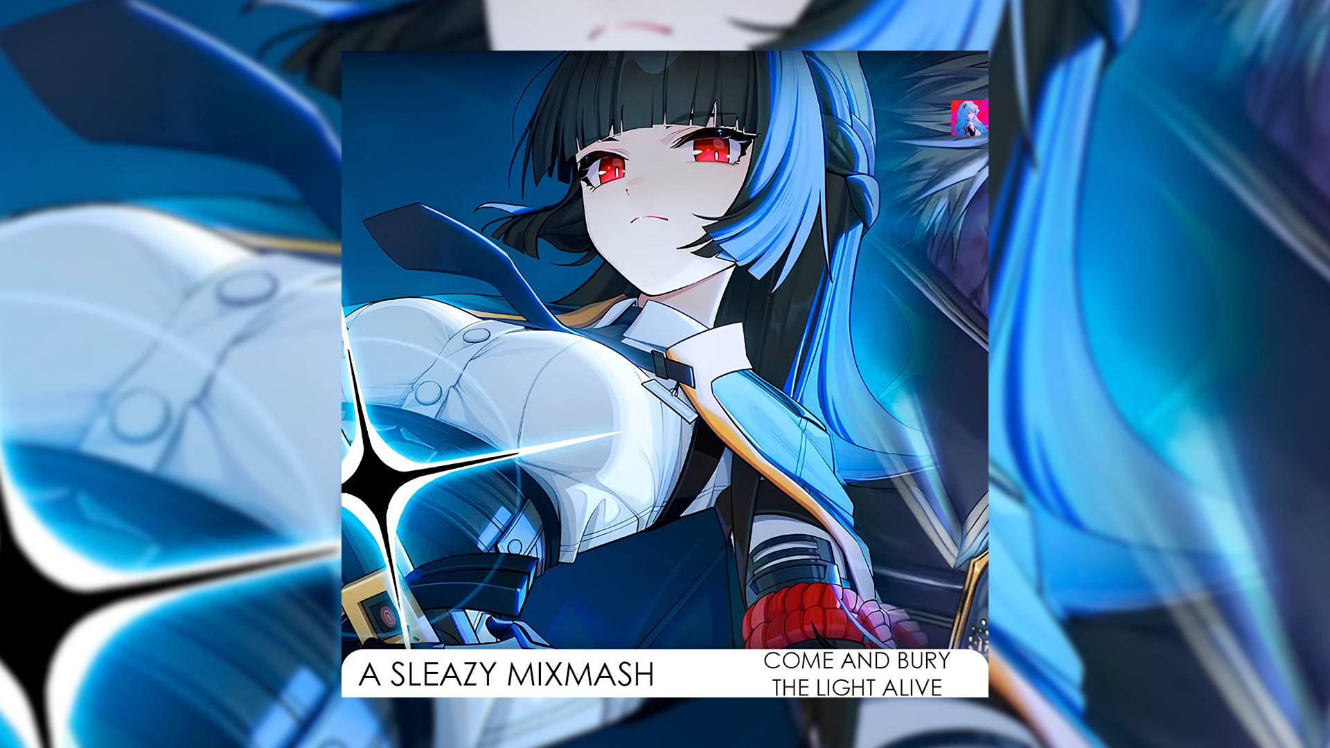 Come and Bury The Light Alive - A Sleazy MixMash [Metalcore]