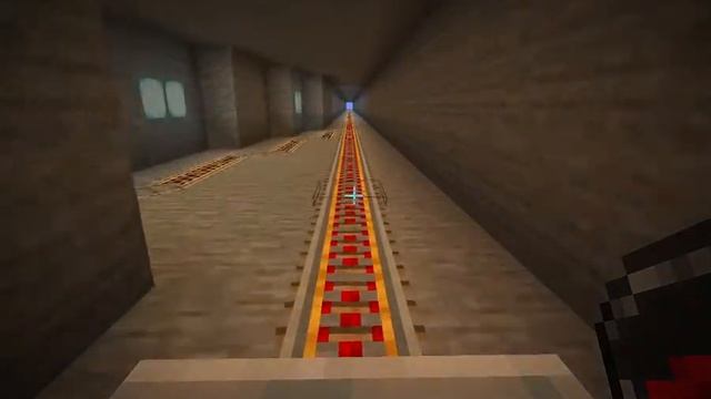 Майнкрафт метро СПб Невско-Василеостровская линия #3