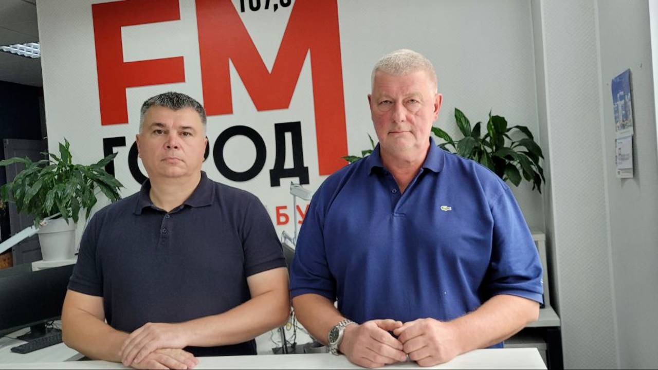 Станислав Гринкевич и Станислав Шубович о развитии детского и юношеского автокросса на Урале