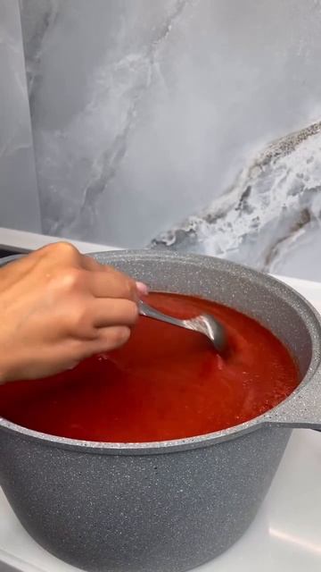 Сочные помидоры в собственном соку #заготовки #консервация #назиму #помидоры #всобственномсоку