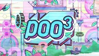 poocubed by Kyasshukodo top 31 экстрим демон