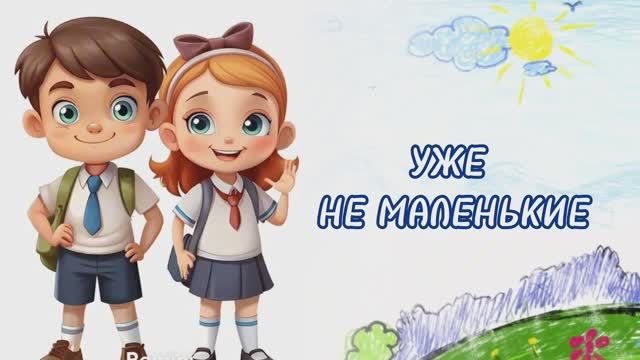 Уже не маленькие. «Да я брошу, когда захочу»