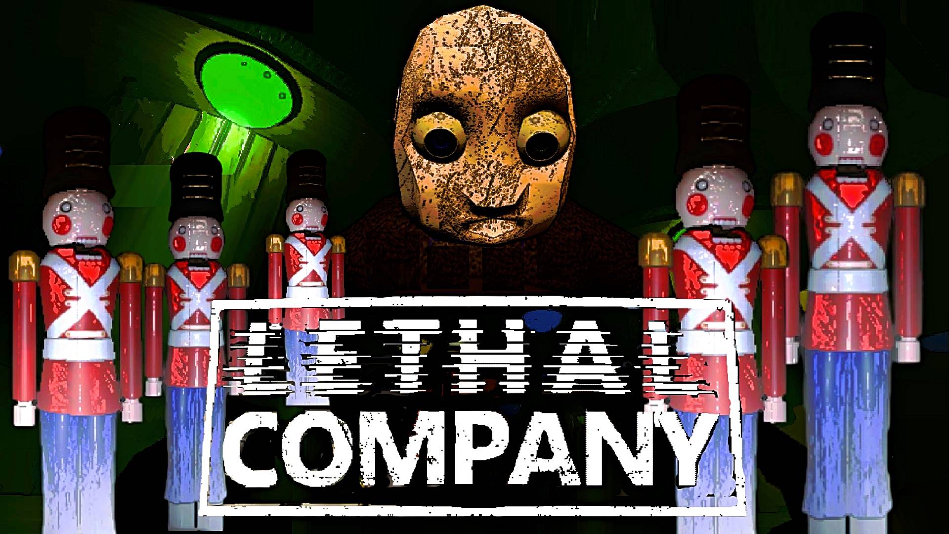 ➤ Экскурсия на планеты Demetrica/Filitrios |Lethal Company|