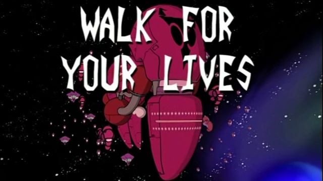 Сериал Пришелец ЗИМ — 1 сезон 16 серия / Invader ZIM