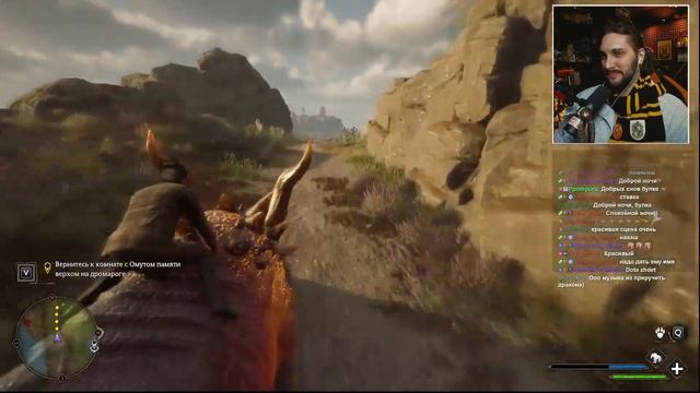 ПУФФЕНДУЙСКИЙ ФИНАЛ - Hogwarts Legacy - Часть 6