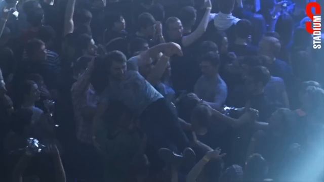 Эпидемия - Пройди Свой Путь (26.04.2014 - Stadium)