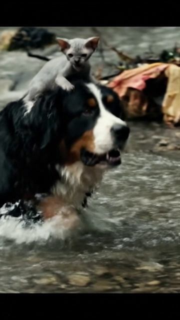 LiFeStyle - "Спасение котёнка".