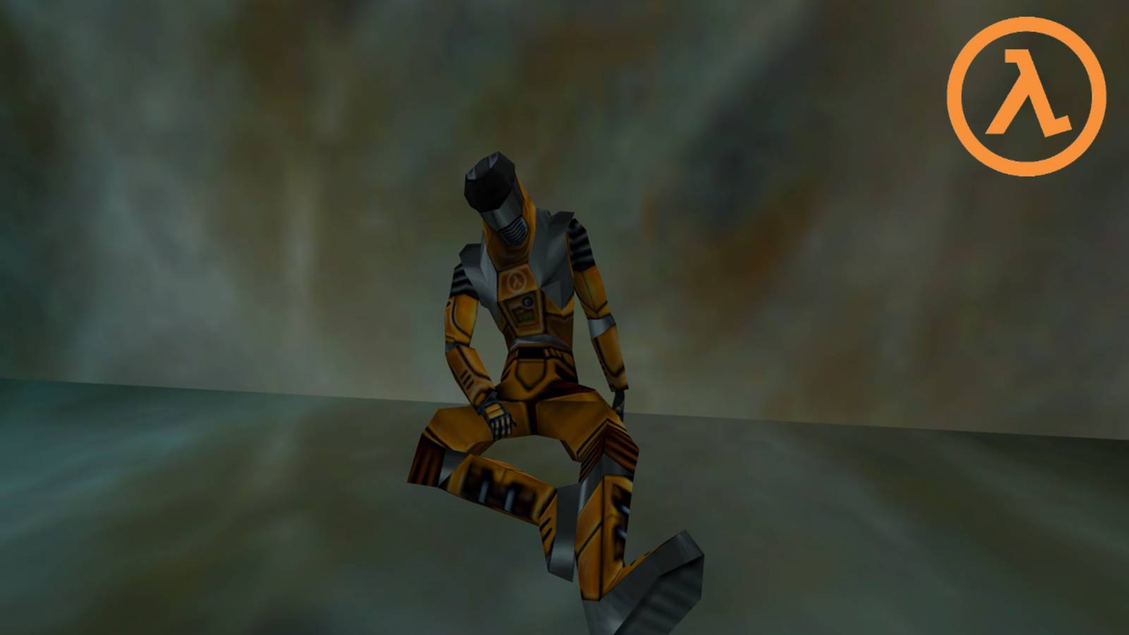 Прохождение Half - Life - Часть 14: Лямбдовцы!