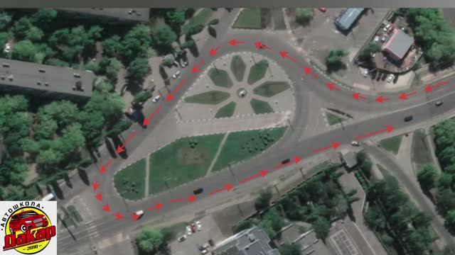 Как сдать экзамен ГИБДД с первого раза_ Кольцо Ю.Моравская-Пешестрелецкая. Разбор ошибок