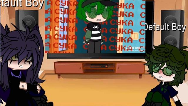 Реакция Пика и Вару на Пиковару по просьбе, просили Минифильм но у меня сил нету