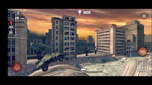 ВТОРАЯ МАШИНКА ВКАЧЕНА ДО ФУЛЛА! ЕБОЙ!😎 |Zombie Derby|Прохождение #2