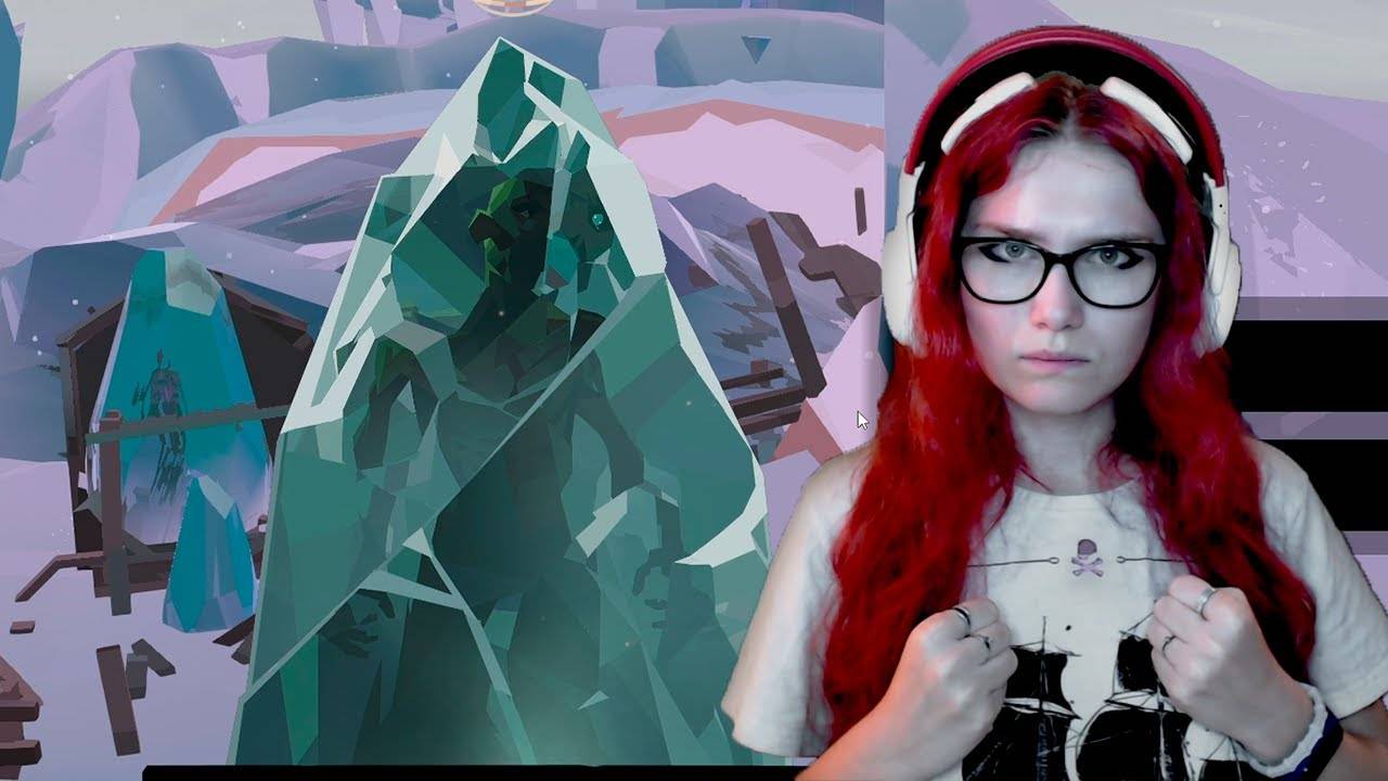 Сердце во льдах ✮ DREDGE - The Pale Reach ✮ #1