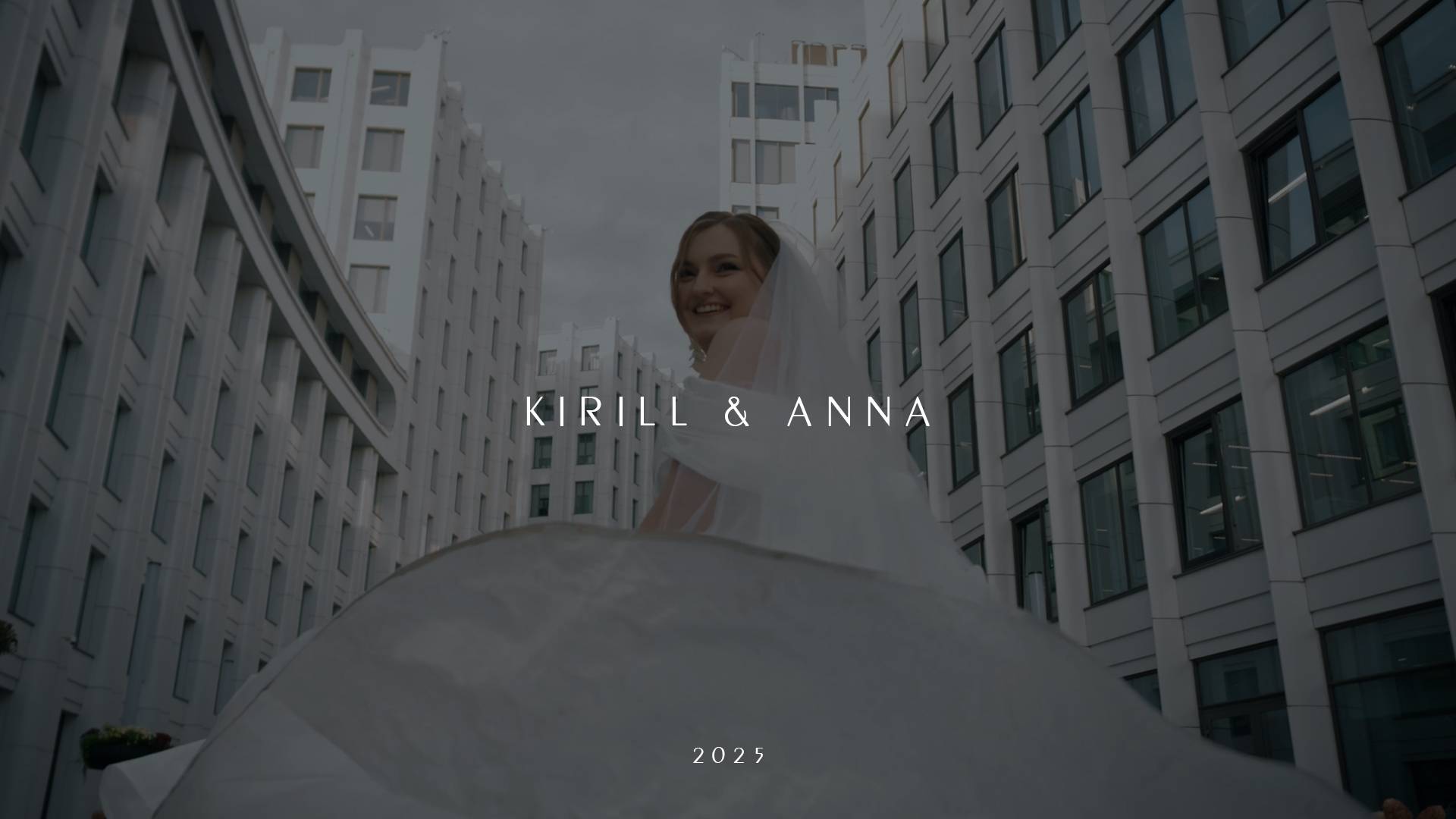 Wedding Teaser Kirill & Anna | BOGACHEV WEDDINGS