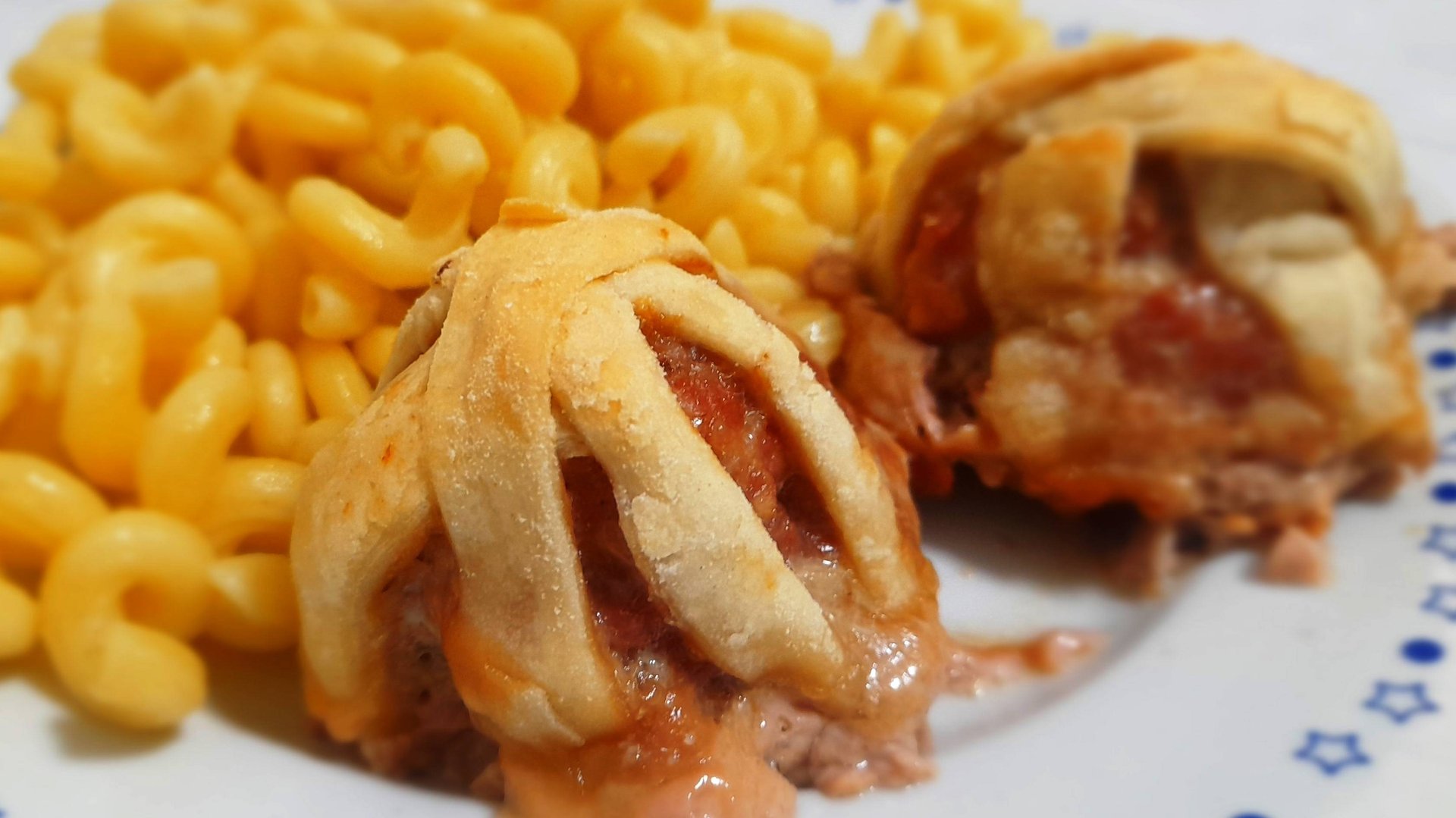 Мясные клубочки