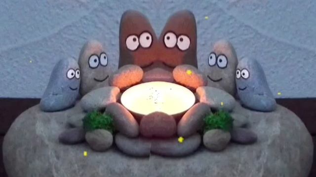 Тихий вечер пятницы...