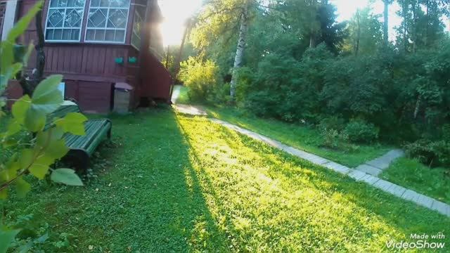 Волшебный велик