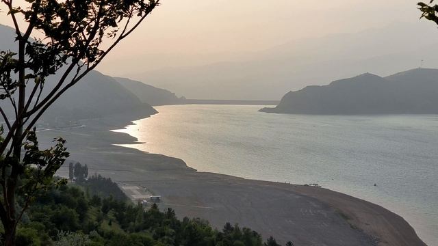 Поездка из Ташкента к Чарвакскому водохранилищу