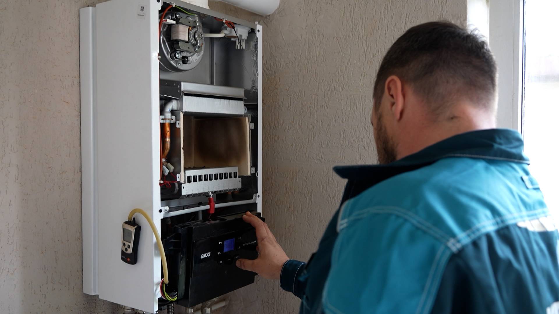 Дави на газ: импортозамещение  на рынке газового оборудования. Реальный сектор 04.09.2025