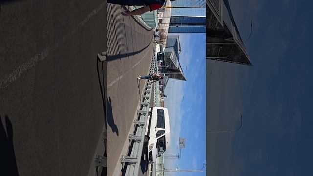 Лахта центр подход 09.25