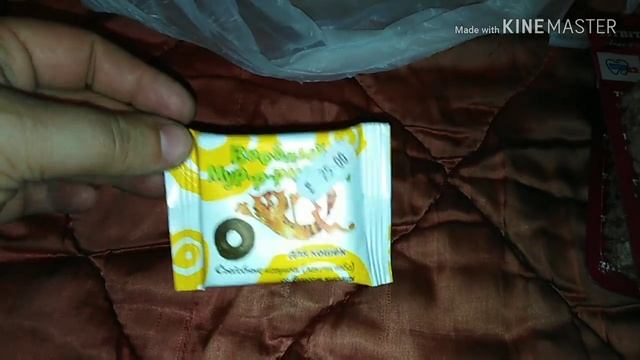 53-2018 БОЛЬШАЯ посылка, работа в саду, СКАНИРОВАНИЕ продуктов, ВКУСНЯШКИ для Алиски _ ЕленаПеро