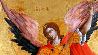 мои размышления 💭 акафист и молитва святому Архангелу Михаилу