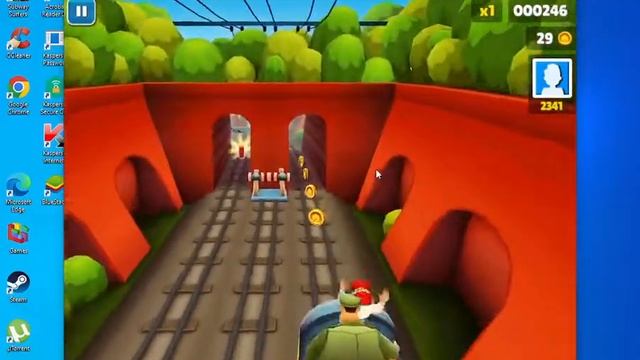Subway Surfers ПК