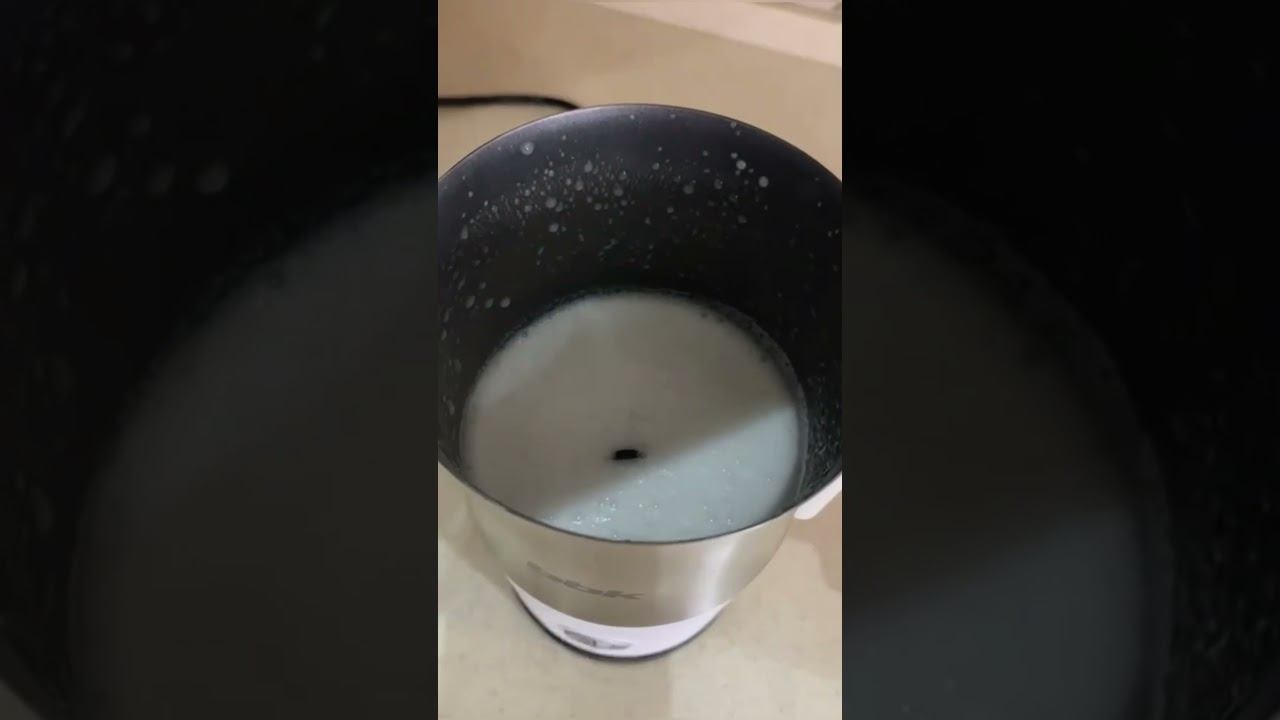 Нежная пенка с капучинатором от BBK