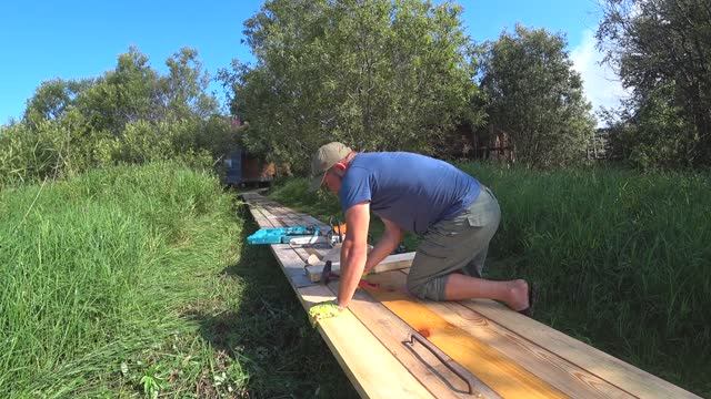 Нежданный гость на озере Воже | Рыбалка 6 дней. Часть 2