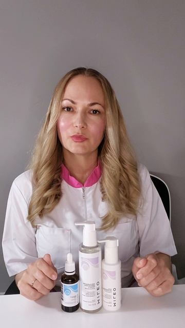 Осень — идеальное время для химического пилинга! 🍂 Секрет сияющей кожи