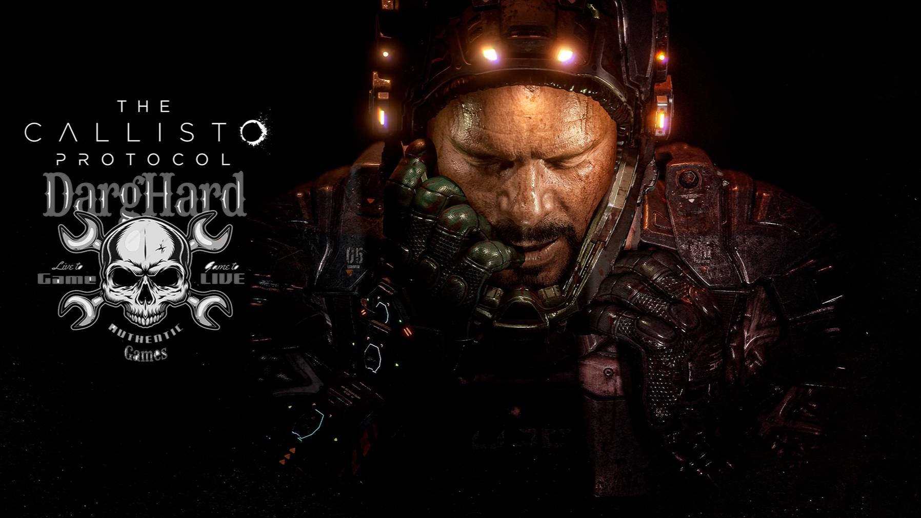 The Callisto Protocol. PS5. 01. Вспышка инфекции. Прохождение 4K UltraHD 2160p Без Комментариев!